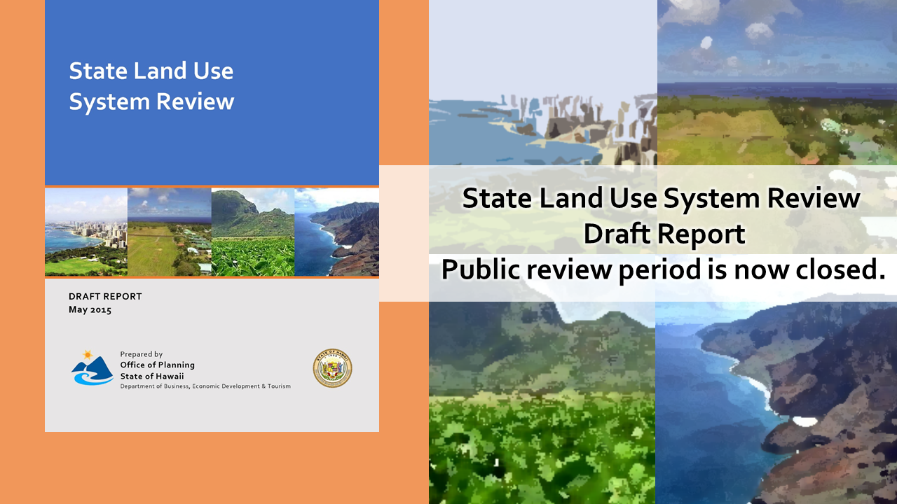 Office of Planning and Sustainable Development | State Land Use System ...
