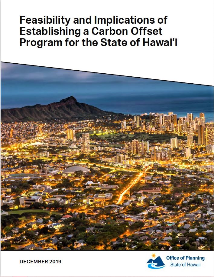 Office of Planning and Sustainable Development | Carbon Offset Program ...