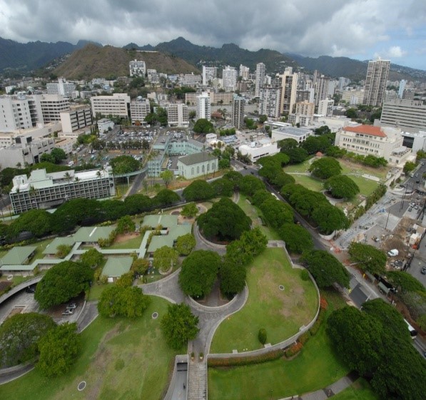 Office of Planning and Sustainable Development | Low Impact Development