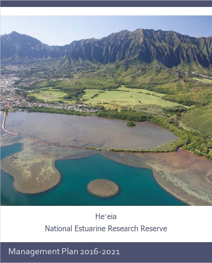 Heeia National Estuarine Research Reserve (NERR) | Office of Planning ...
