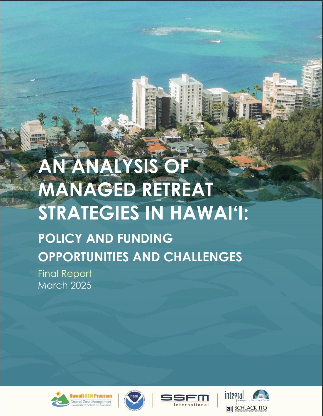 Office of Planning and Sustainable Development | Research, Analysis and ...